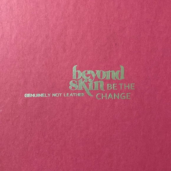 Beyond Skin | Shoes | Beyond Skin Medusa Knee High Heel Vegan Boots In ...